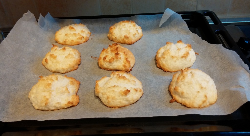 Coccoretti del Belgio | Le ricette della Wetta