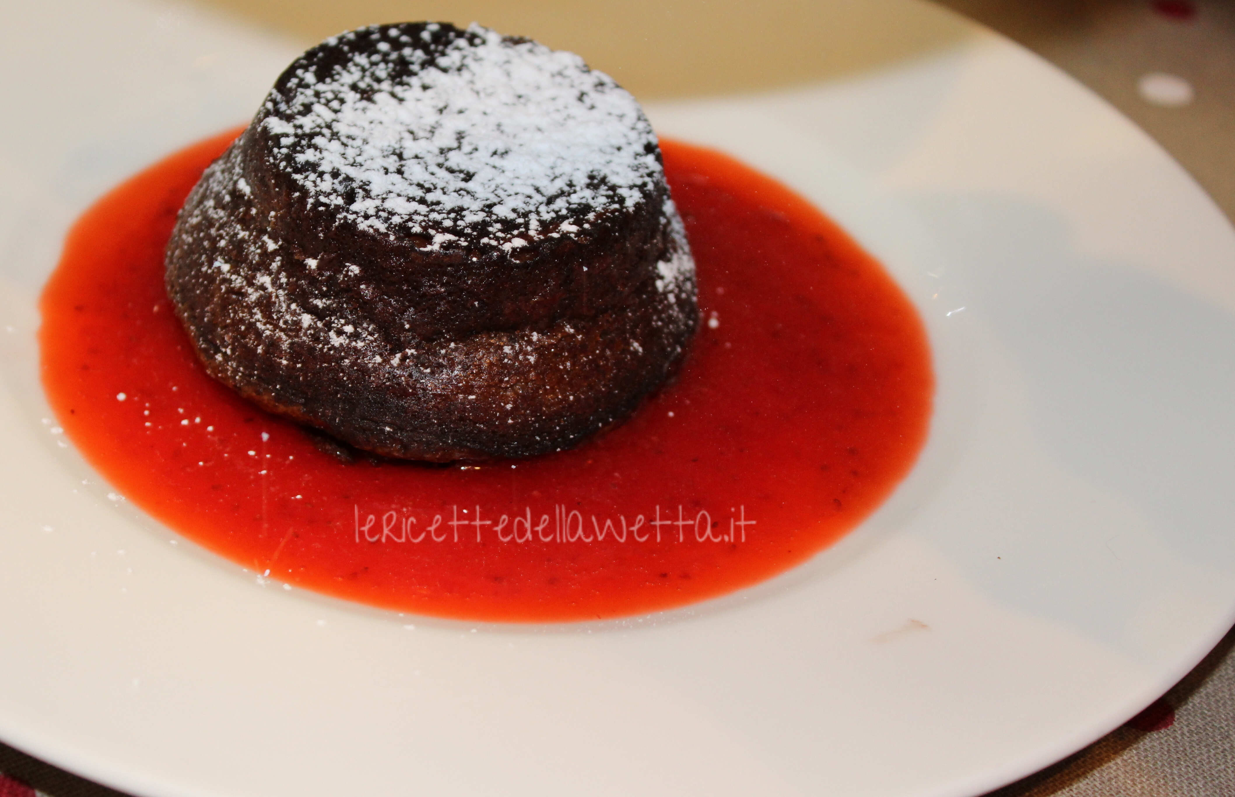 Tortini dal cuore morbido | Le ricette della Wetta